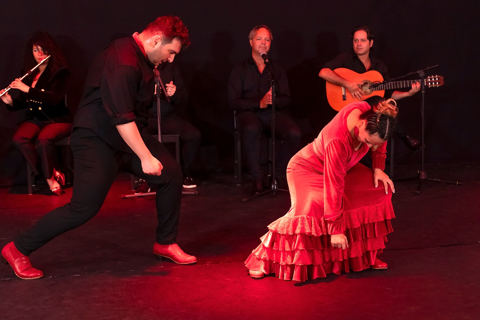 Primo Flamenco ley de vida | Flamenco Musical in NRW